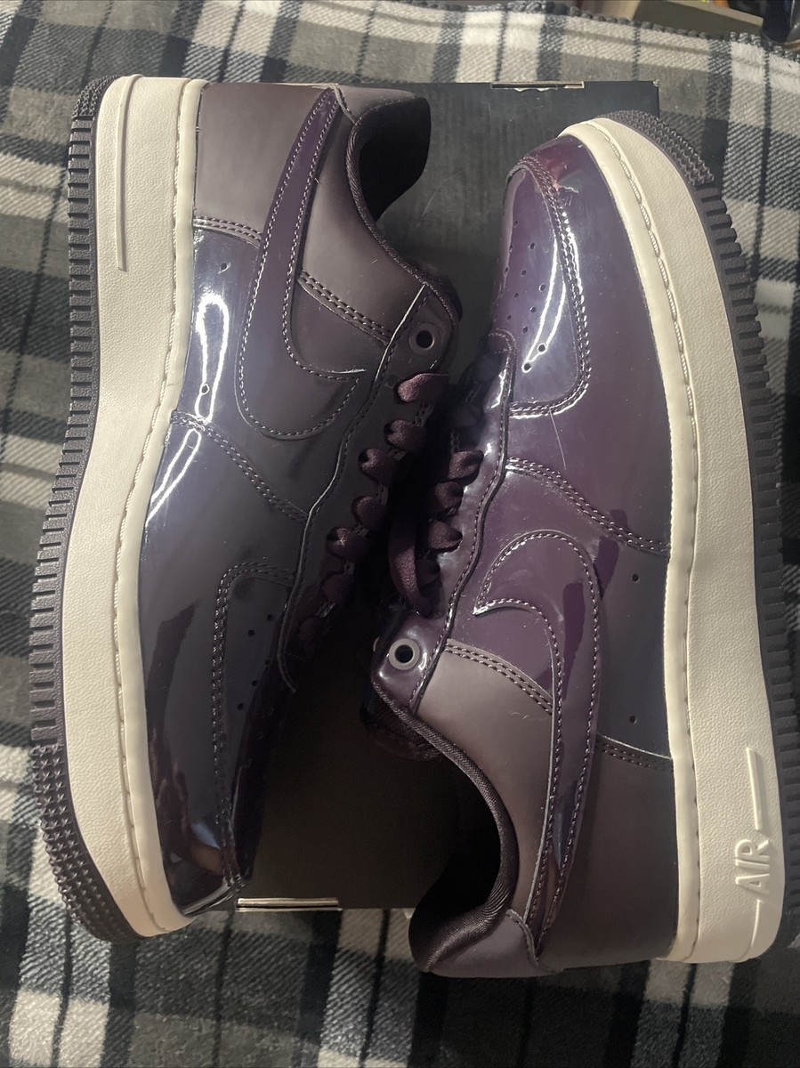 Nike Air Force 1 Port Wine Black Nike Air Force 1 Low Ruby Rose Force ...