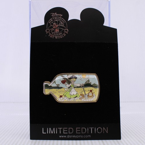 B5 Disney Shopping DS LE 125 Pin Tinker Bell Pirates in a Bottle | eBay
