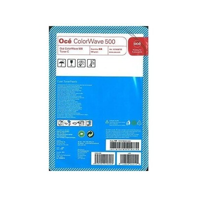 9787B002AA Canon Colorwave 500 Toner Ciano | eBay