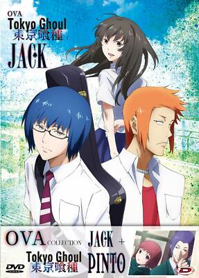 Tokyo Ghoul - Ova Collection DVD Dynit | eBay.de