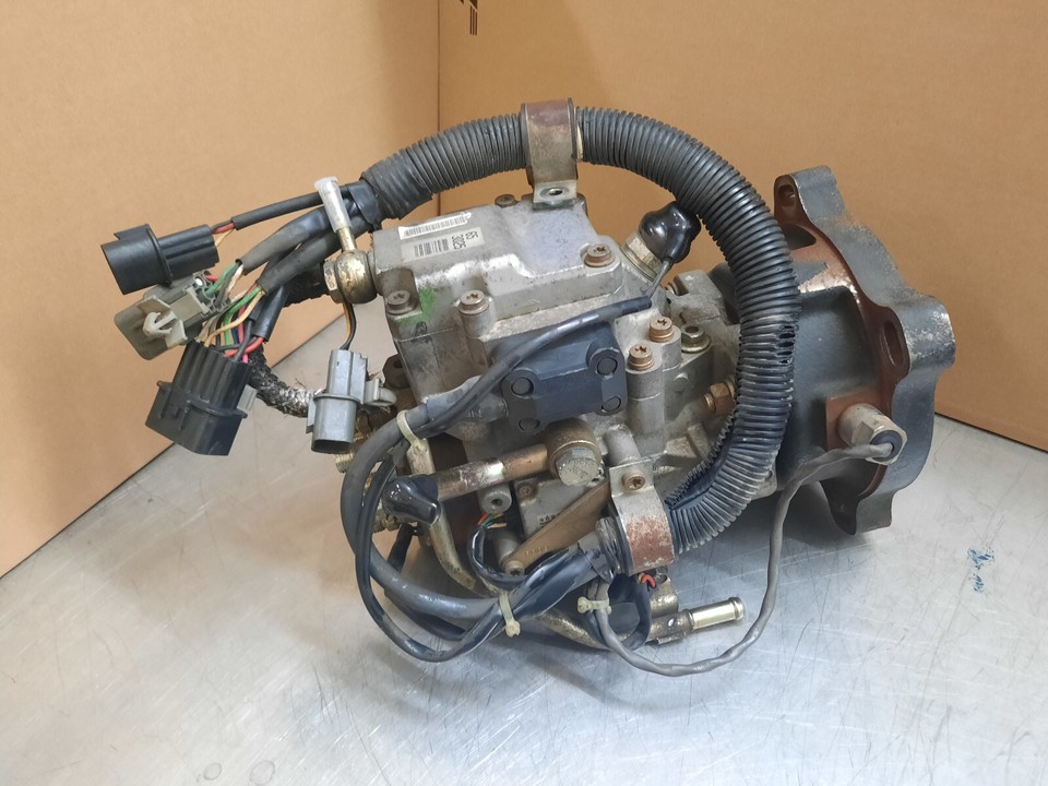 Mitsubishi Fuso 6M61 ME131982 VRZ Fuel Injection Pump 109165-3025 | eBay