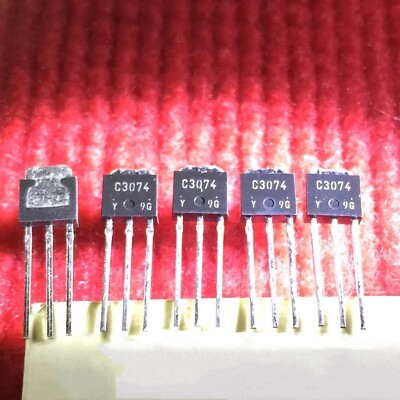 20PCS/Lot New 2SC3074 C3074 Transistors ICs TO251 100% Original B3 | eBay