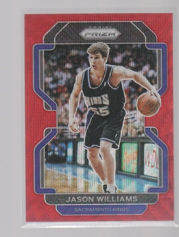 Jason Williams Son