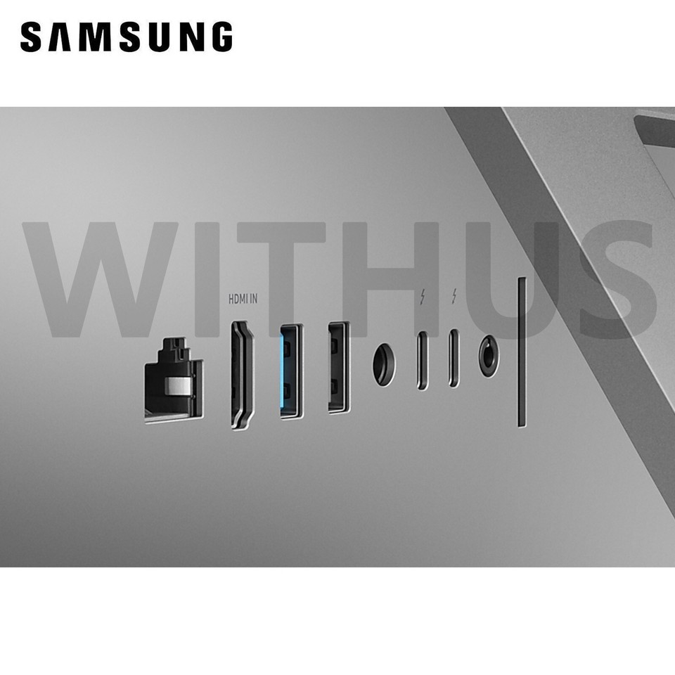 SAMSUNG All-In-One Pro PC 27" DM970AGA-L51AR 4K Intel Ultra5 RAM 32GB ...