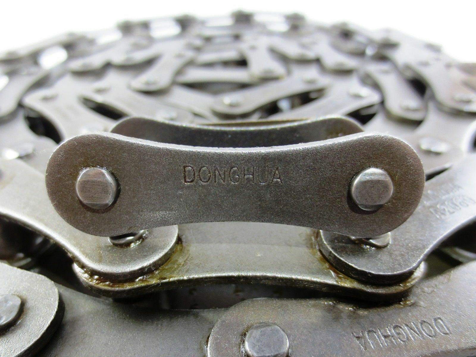 #A2060 Conveyor Roller Chain 10 Feet with 1 Connecting Link - Double ...