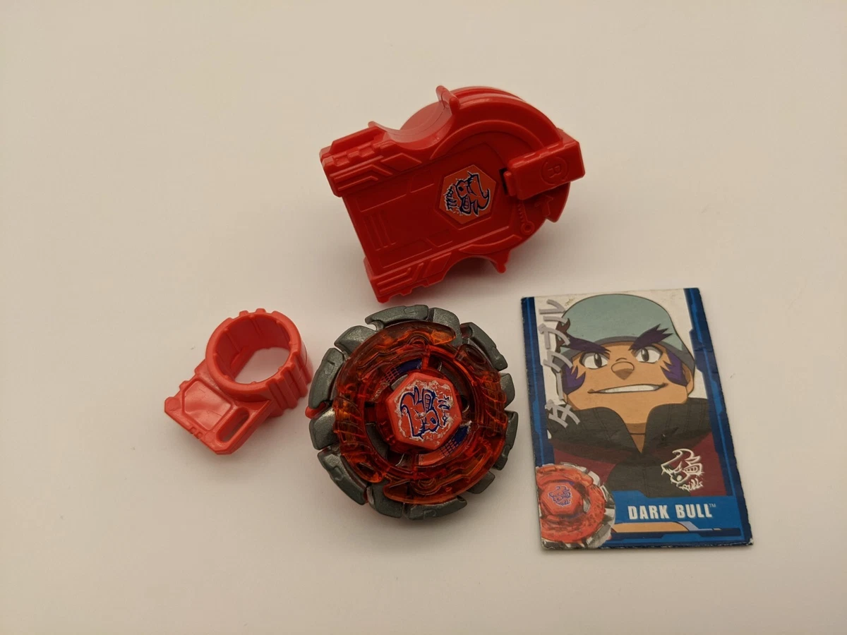 Dark Bull Beyblade