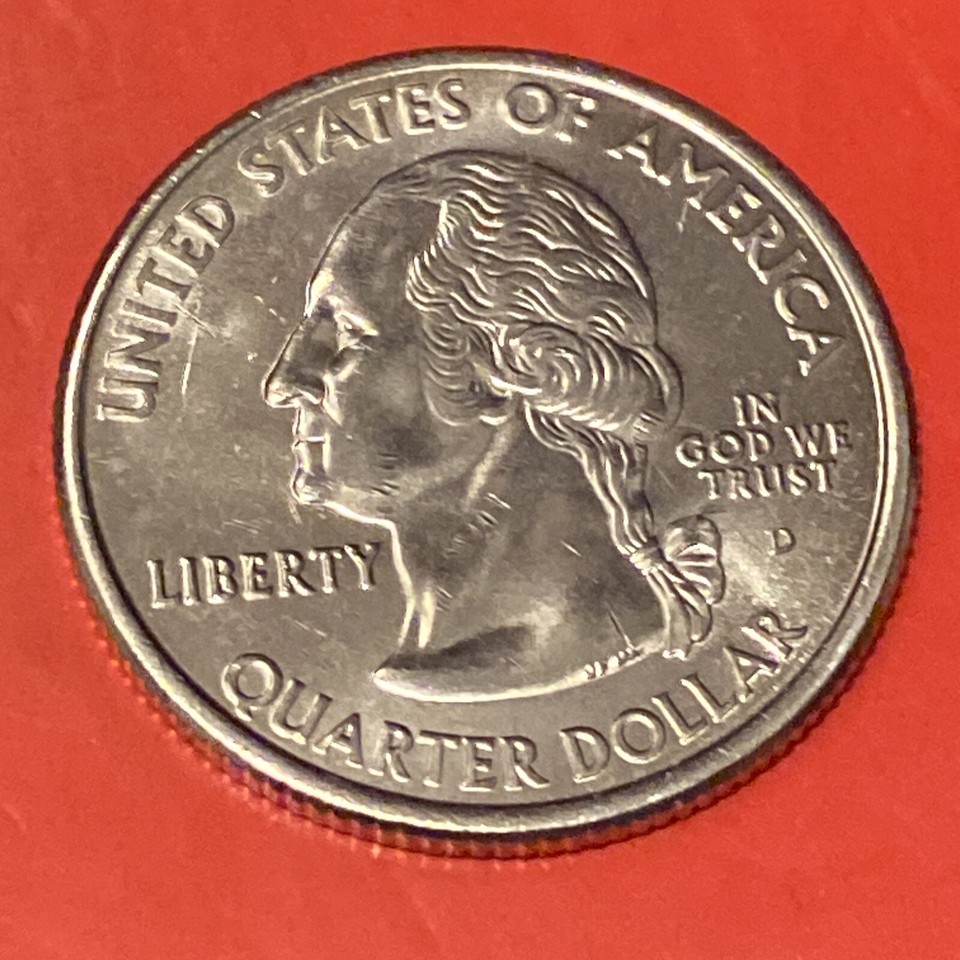 2000 D Virginia State Quarter • Buy 10 Get 40% Off • #240513 • BU | eBay