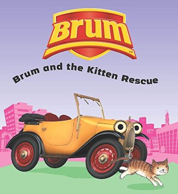 Brum and the Kitten Rescue, Dapre, Alan 9780340866498| eBay