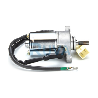 Ruva Starter Motor Fits 50cc 100cc Ram R100 Apache Aeon Cobra Quad Bike ...