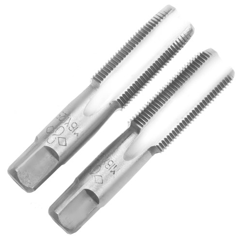 M18 X 1.25 Metric Hand Tap, Right Hand M18 X 1.25mm Threading Hand Tap ...