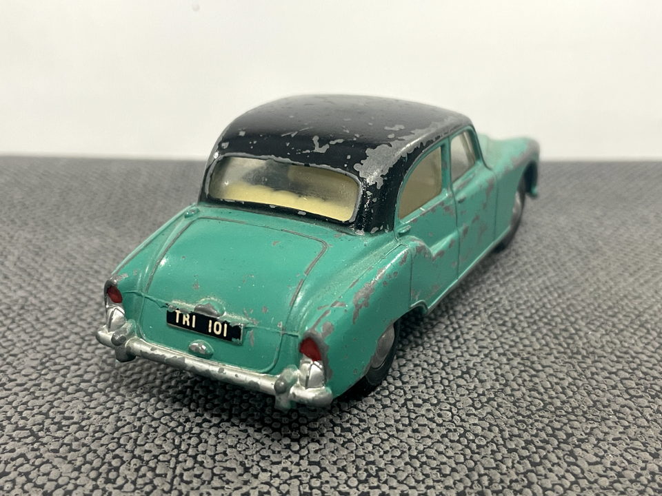 Vintage Tri-ang Spot-On Armstrong Siddeley Good, Original Condition ...