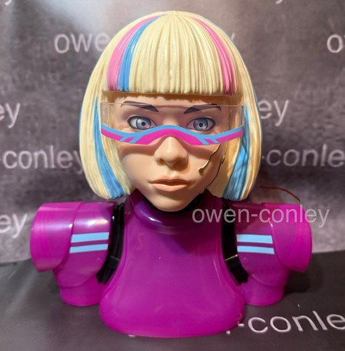 NEW Megan 2.0 Movie Popcorn Bucket Cinema Exclusive Ships Now! | eBay