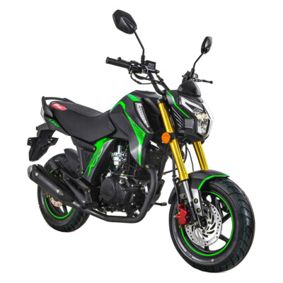 X-PRO KP MINI 150 Motorcycle 150cc Gas Powered Adult Sport Street Bike ...