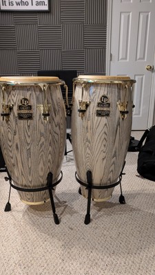 LP Latin Percussion Galaxy Signature Congas | eBay