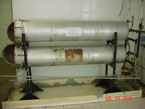 Kleen Rite dry cleaning filter tanks model WC-5-0P | eBay