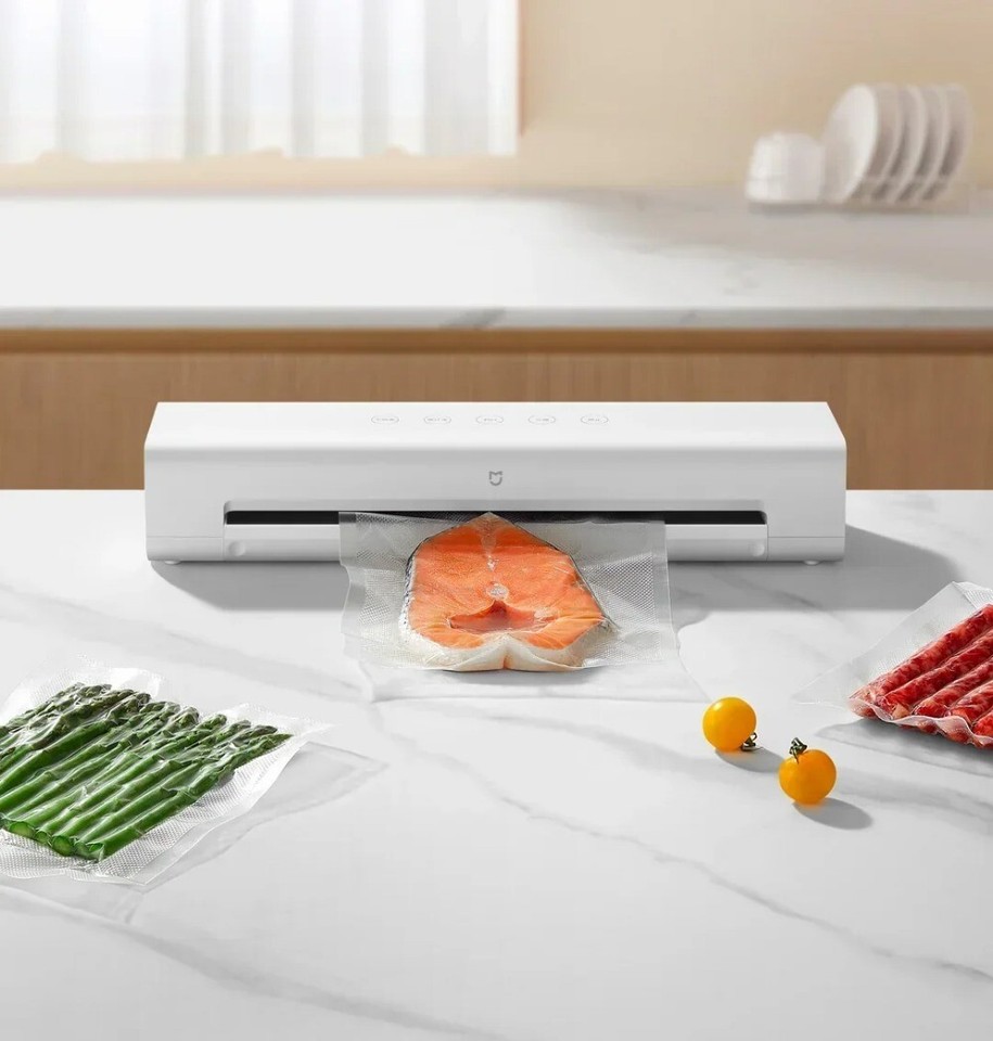 Vacuum Sealing Machine Kitchen Household Food Vacuum Sealing Machine | eBay