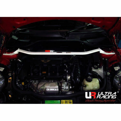 Front Tower Strut Bar 2006-2013 Mini Cooper S R56 1.6T Upper Brace ...