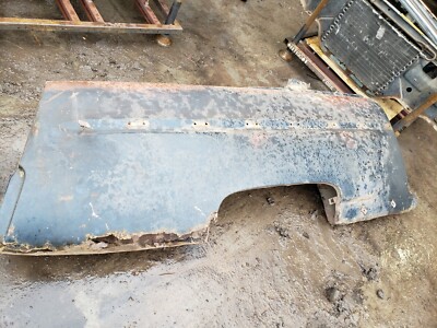 1952 53 MERCURY MONTERREY 2 DOOR REAR QUARTER PANEL | eBay