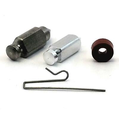 Carburetor Float Valve Needle Seat Kit for BRIGGS & STRATTON [#394681 ...