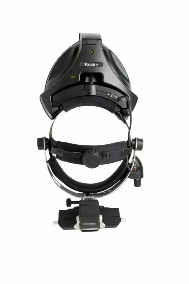Keeler Vantage Plus Binocular Indirect Ophthalmoscope SEE VIDEO IN ...