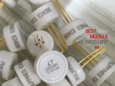 1PCS LM399H LM399 TO-46 IC NEW | eBay