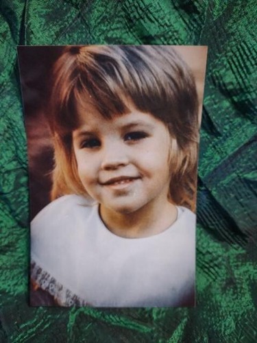 SWEET LITTLE LISA MARIE PRESLEY 4X6 INCHES. | eBay