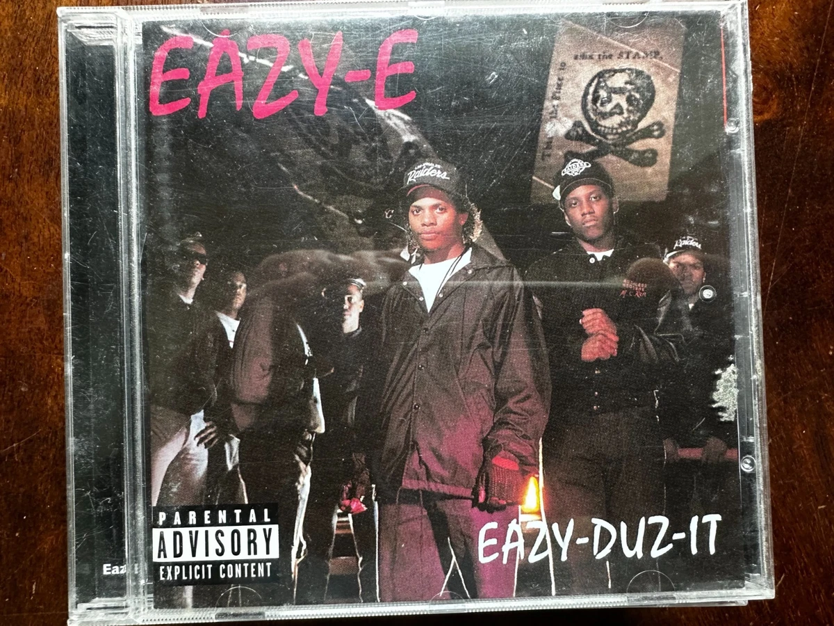 Eazy E Albums