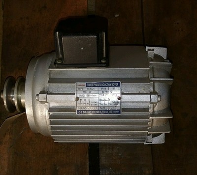 Drycleaning spin motor YS8024 Sailstar 60 | eBay