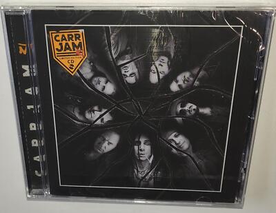 CARR JAM 21 ERIC CARR TRIBUTE (2022) BRAND NEW LIMITED EDITION CD ...