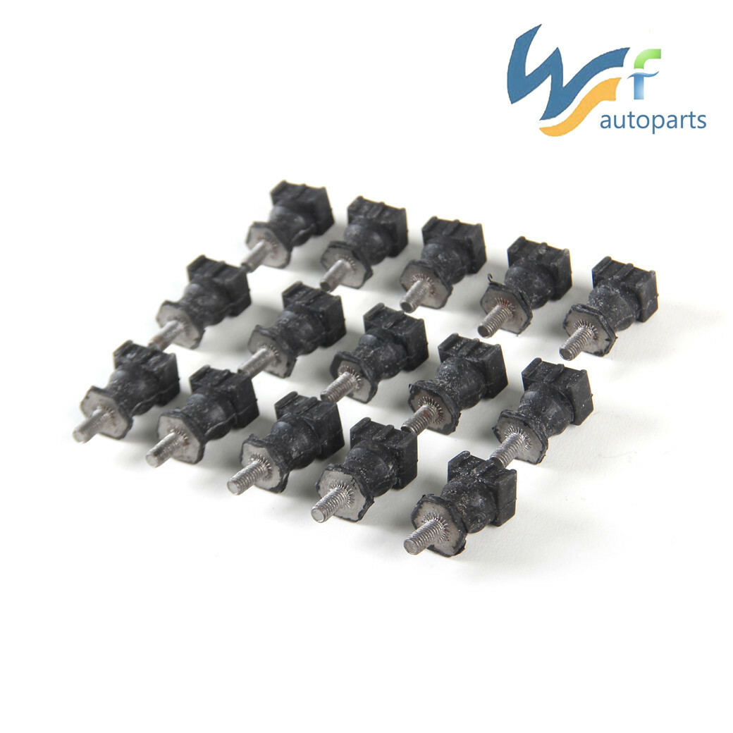 15pcs Secondary Air Pump Mounts Set For VW PASSAT Golf Audi A3 S3 ...