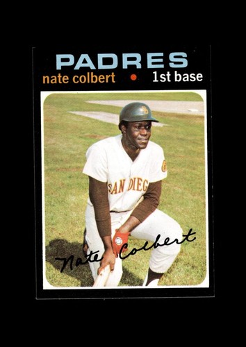 1971 Topps Set-Break #235 Nate Colbert NR-MINT *GMCARDS* | eBay