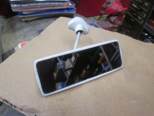 BMC AUSTIN MINI /WINGARD INTERIOR MIRROR IN NICE CONDITION | eBay UK