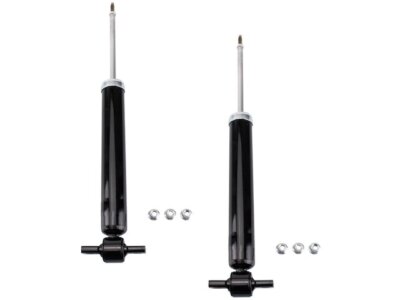 TRQ 14JK79R Rear Shock Absorber Set Fits 2016-2018 Lincoln MKX | eBay