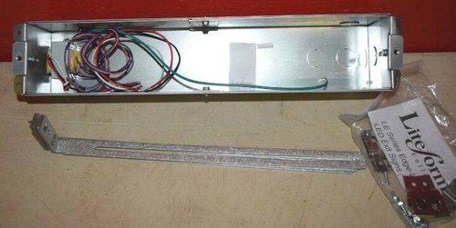 Liteforms Universal Exit Light Recess Rough In Kit (F-3) | eBay