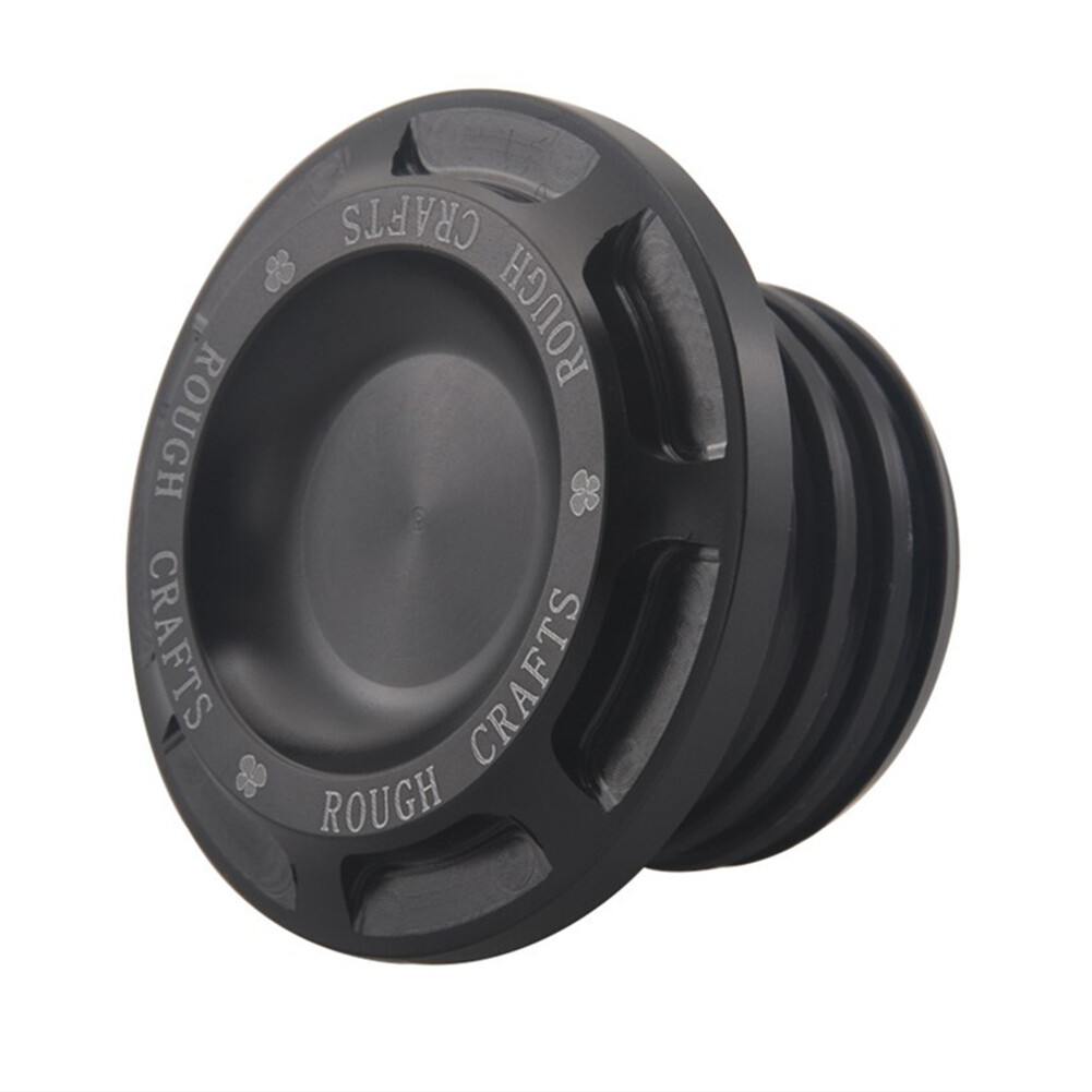 Fuel Gas Cap Oil Tank Cover For Harley Sportster 883 1200 XL883 1200 48 ...