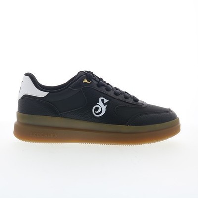 Skechers Snoop Dogg: Courtside - Cali Dudez Mens Black Sneakers Shoes ...