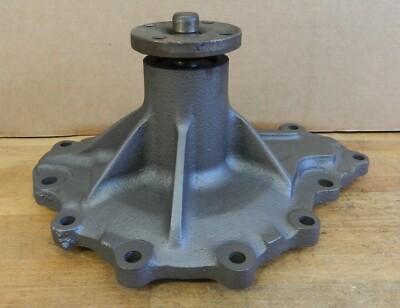 1969-79 Pontiac vehicles 350 400 455 V8 rebuilt Water Pump see ...