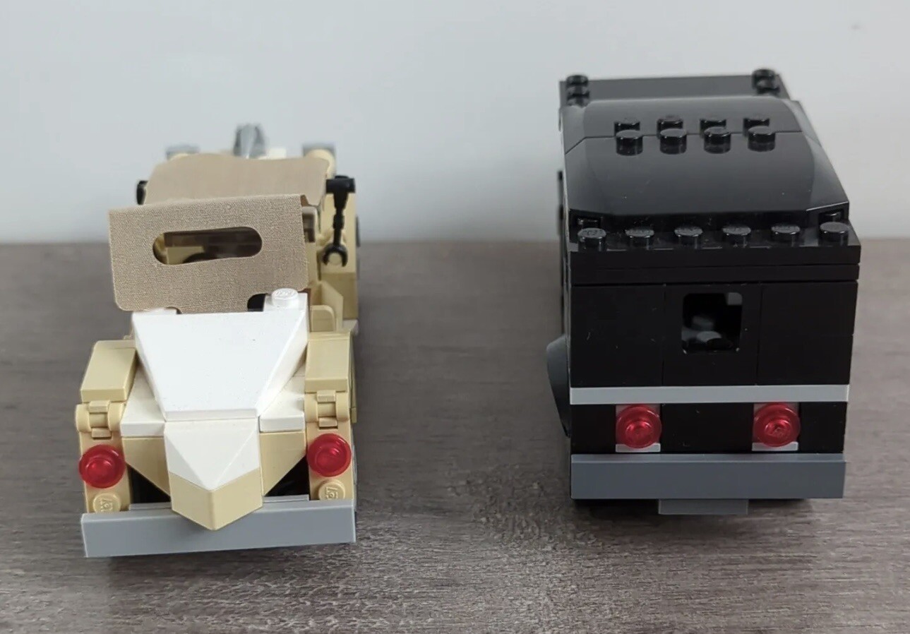 LEGO Indiana Jones: Shanghai Chase (7682) for sale online | eBay