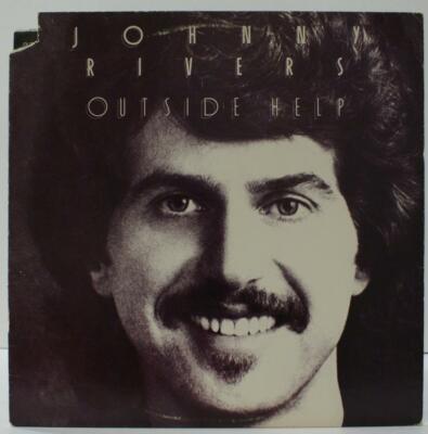 JOHNNY RIVERS - OUTSIDE HELP - ROCK VINYL LP | eBay