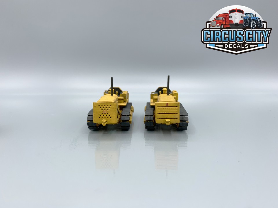 Ringling Bros. & Barnum Bailey Circus RBBB Wiking Tractor Cat Upgrade ...