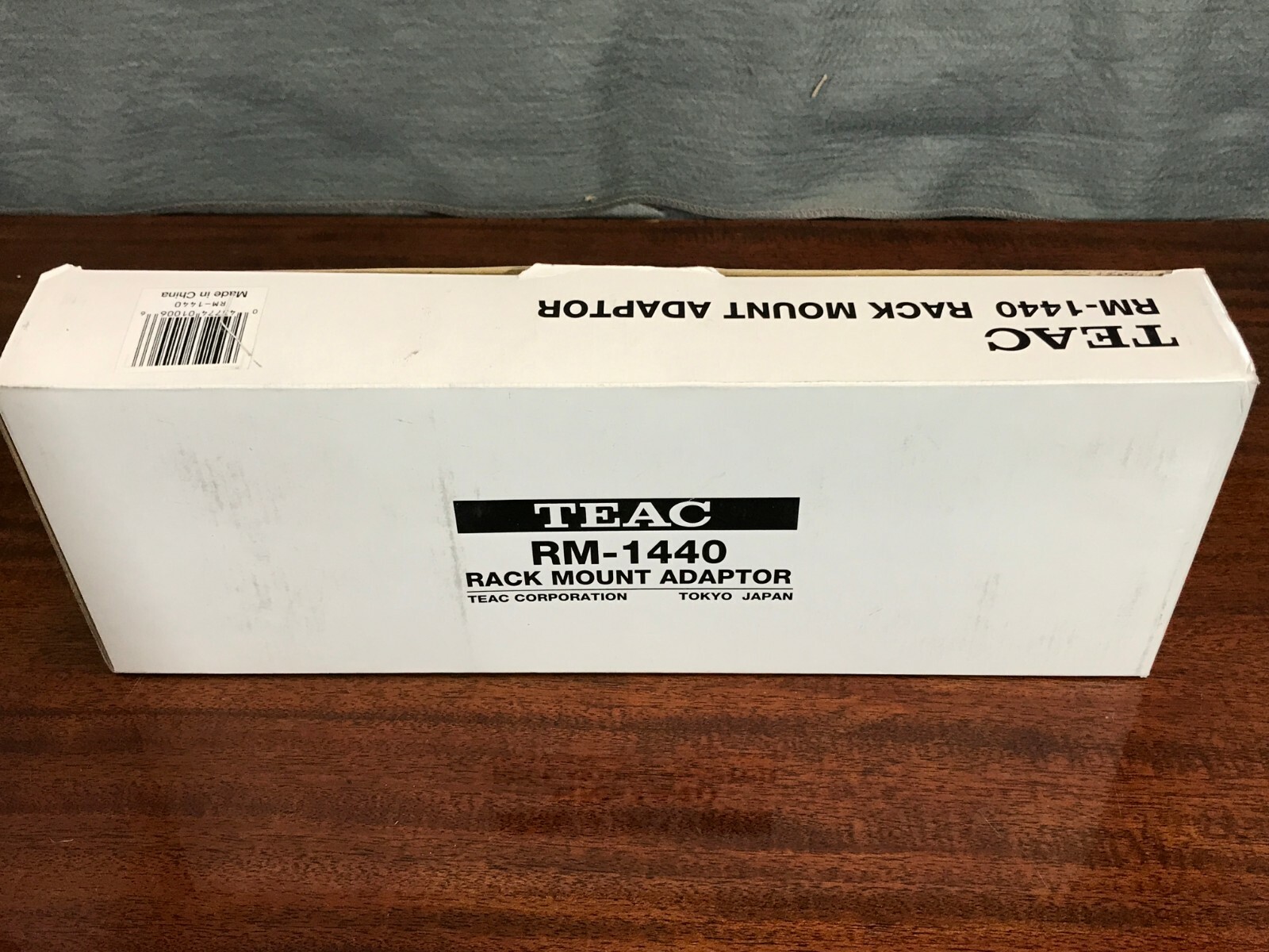 Teac Rack Mount Kit - RM-1440 - 4907034203925 for sale online | eBay