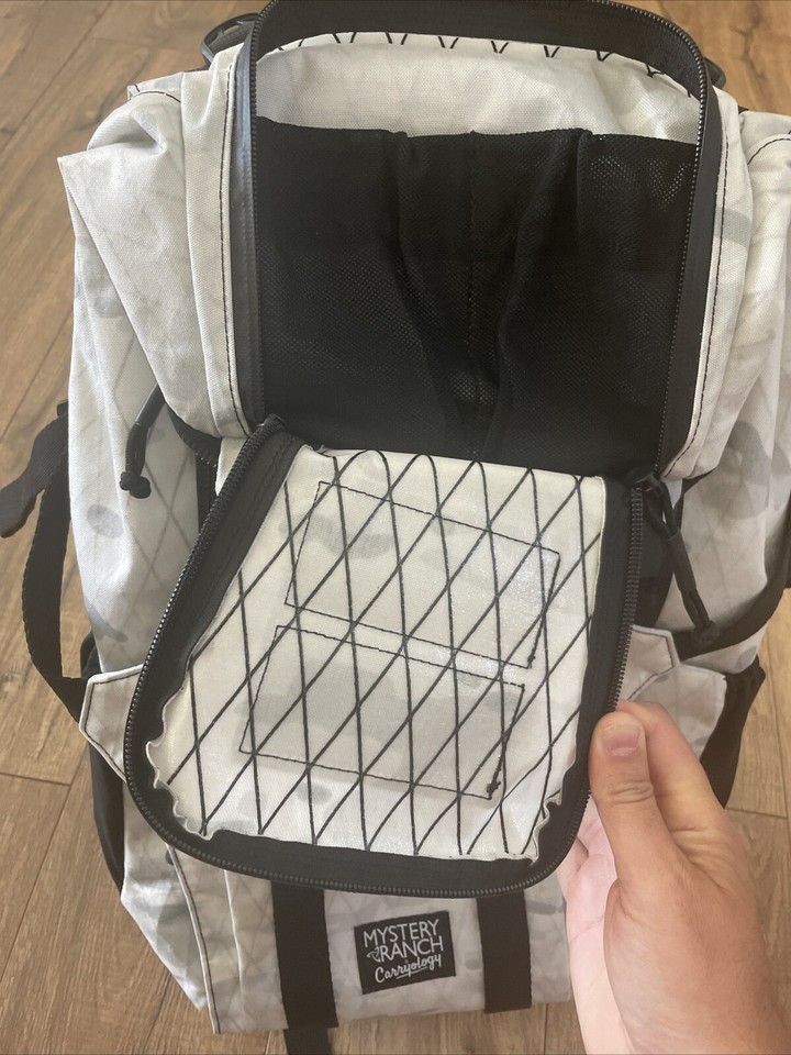 Mystery Ranch Bags x Carryology | Spartan "Cerberus" Multicam Alpine ...