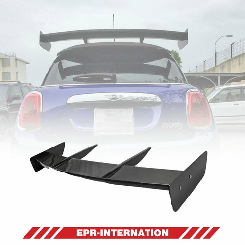 RK Style FRP For F56 Mini Cooper S Rear Spoiler Wing (S Only) Exterior ...