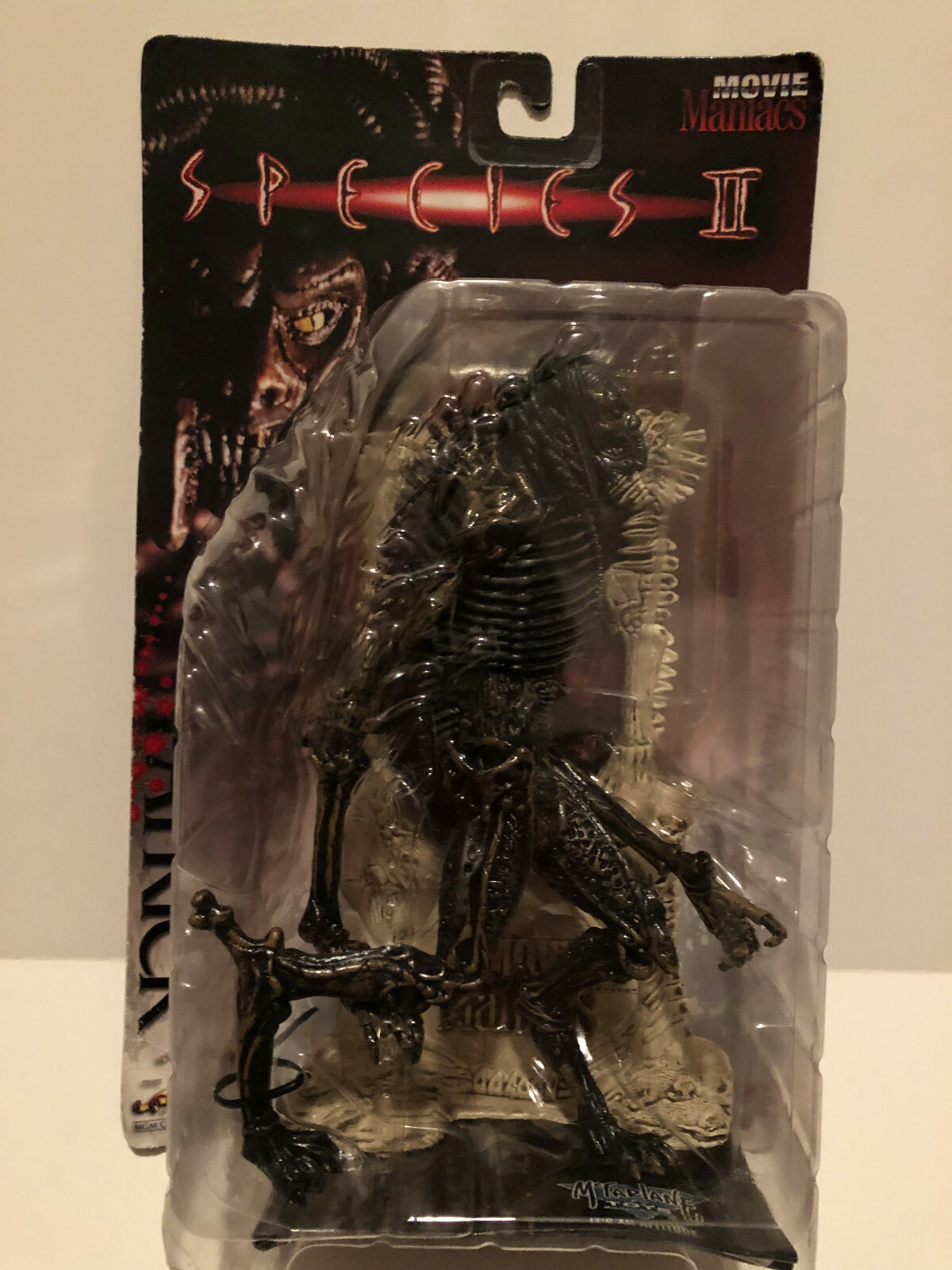 Species Alien Patrick