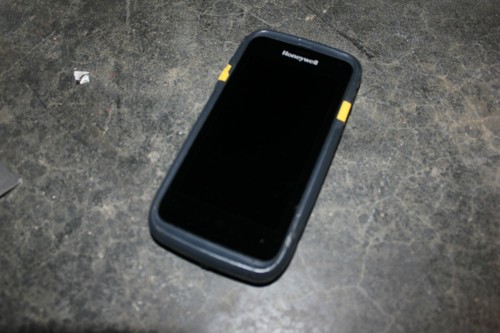 HONEYWELL Dolphin CT50 Mobile Handheld Computer CT50L0N-CS16NF0 - No ...