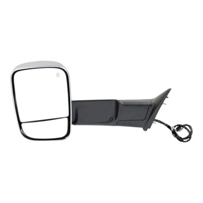 Left Mirror For Ram 3500 1500 2500 2013-2017 By CH1320398 68416903AC ...