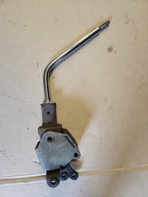 ITM Inland 4-Speed Manual Chrome Shifter Mopar Dodge Plymouth | eBay