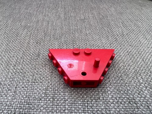 LEGO vintage train red tipper end 3145 / set 130 724 371 181 180 171 ...