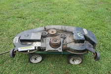 MTD yard machines 38" Mower Deck Assembly 983-04263 683-04263 for sale ...