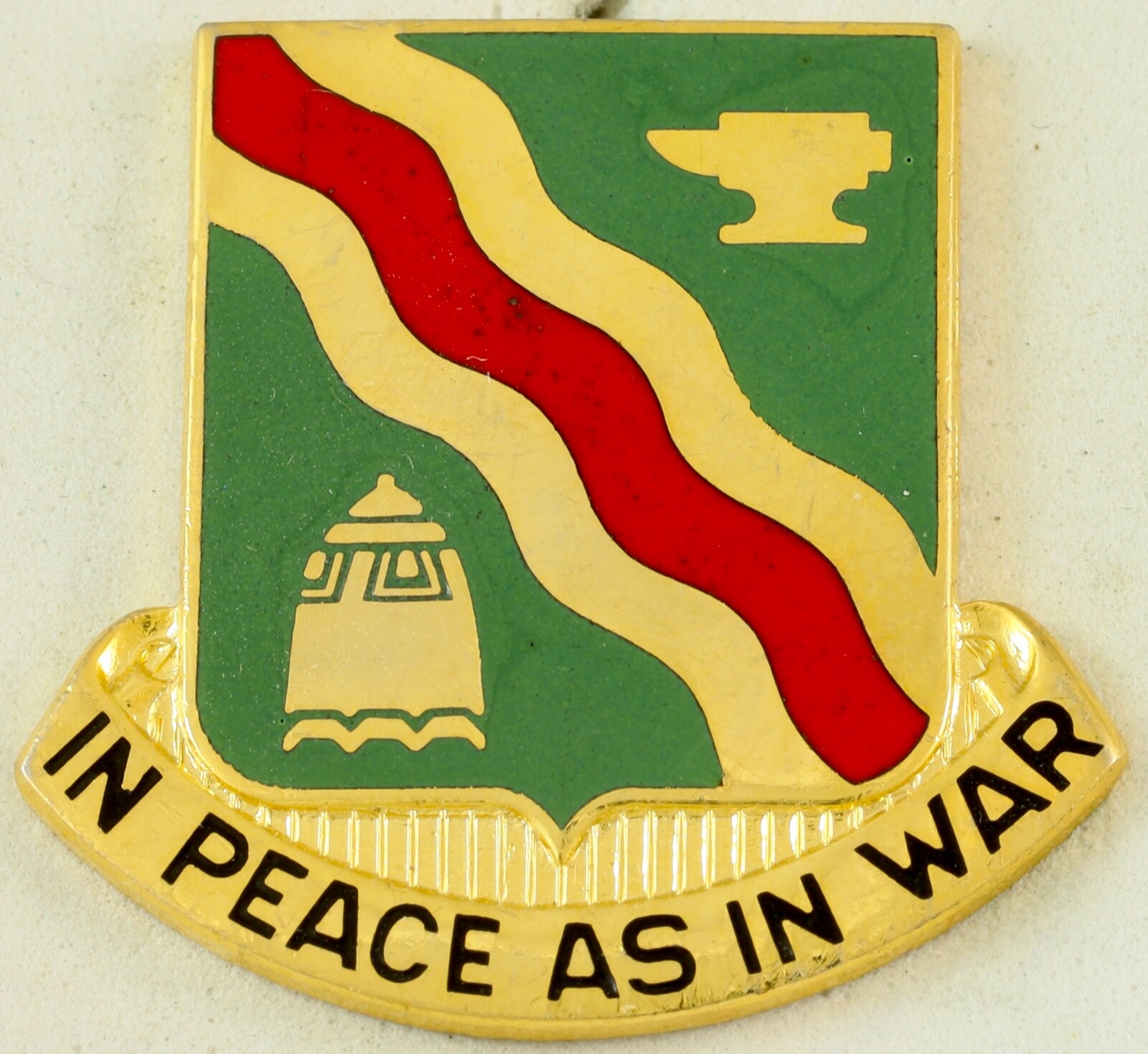 728th Military Police Battalion Crest DI/DUI CB | eBay